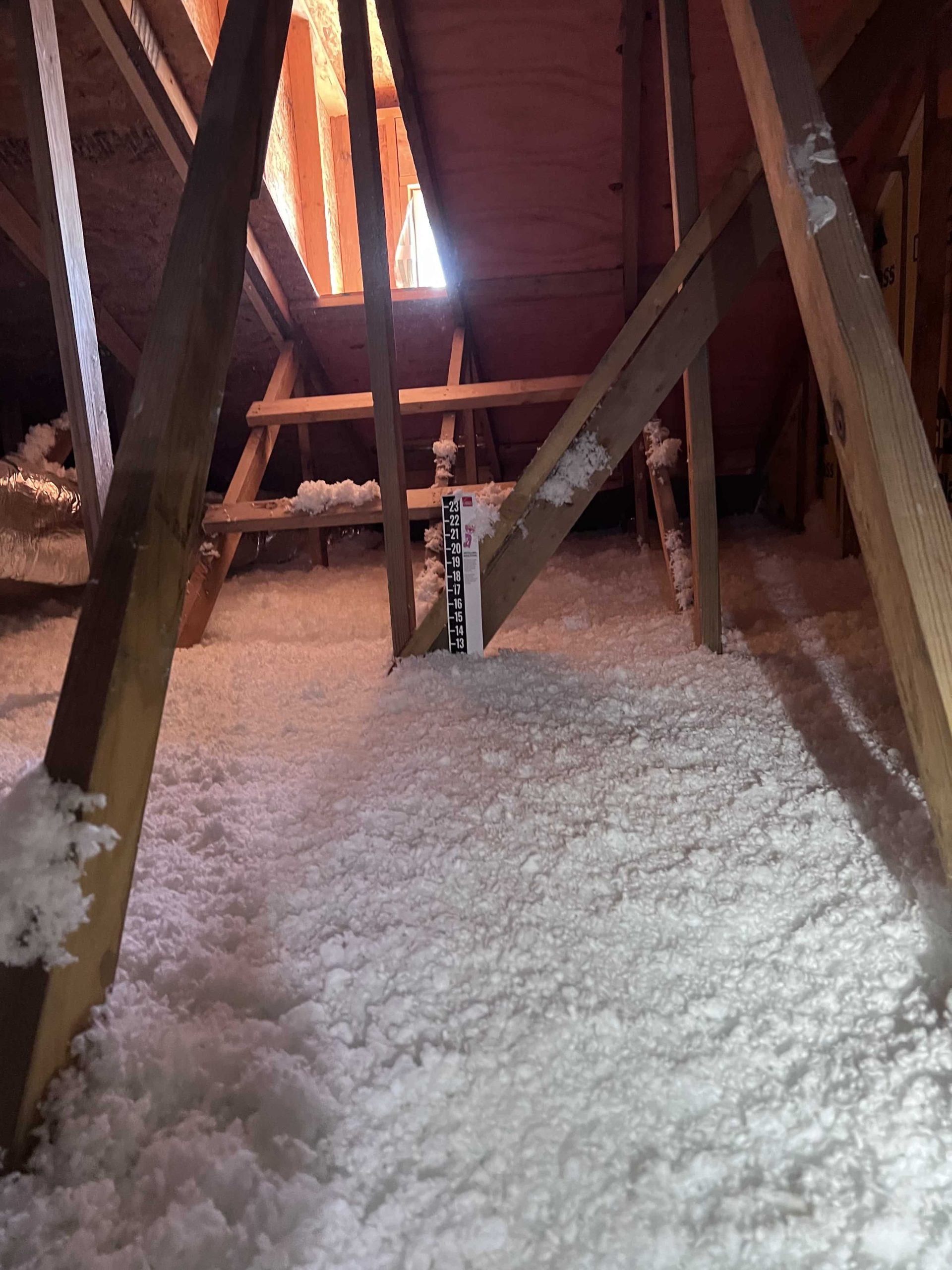 Eco Shield Blown Insulation – Insulation Pros of Georgia