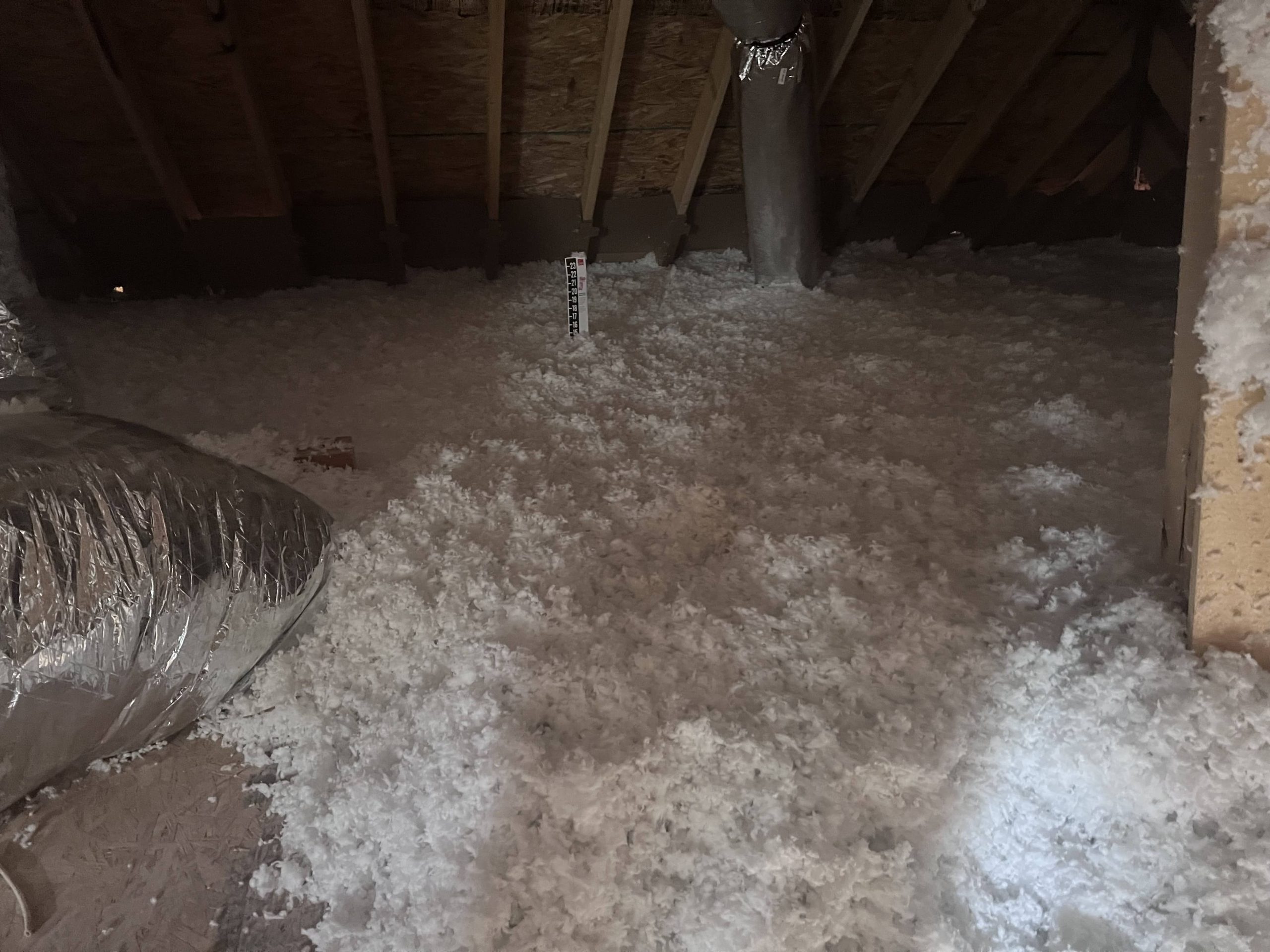 Eco Shield Blown Insulation – Insulation Pros of Georgia