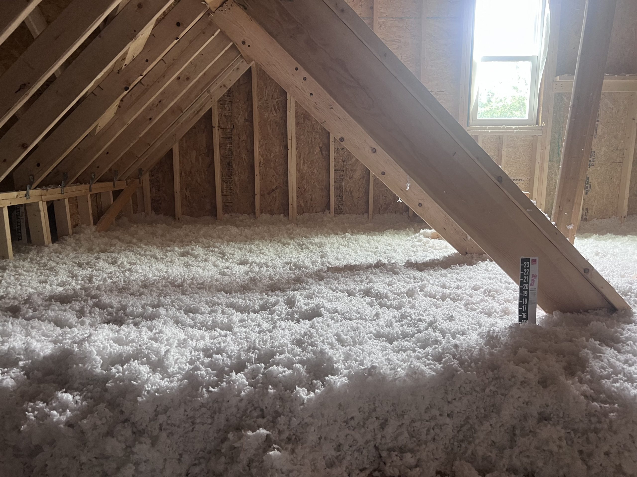 Eco Shield Blown Insulation – Insulation Pros of Georgia