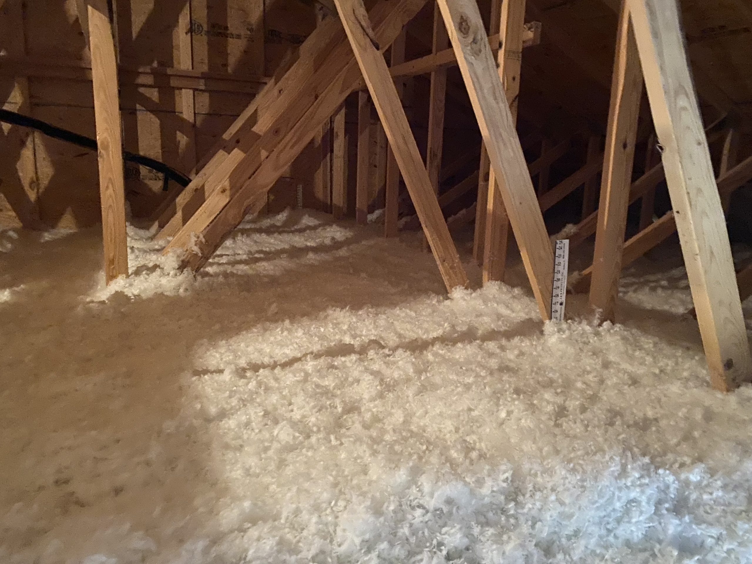 Eco Shield Blown Insulation – Insulation Pros of Georgia