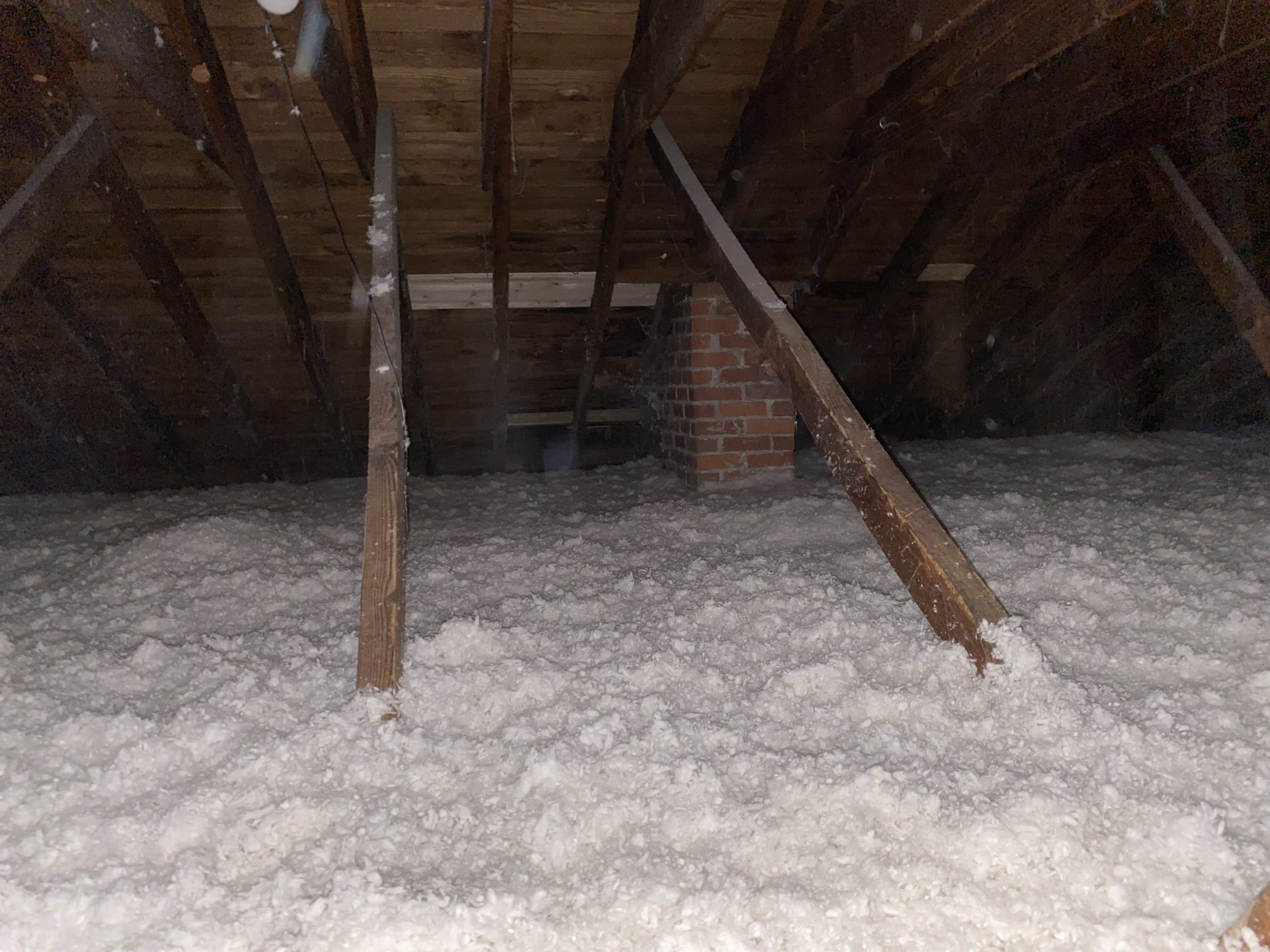 Eco Shield Blown Insulation – Insulation Pros of Georgia