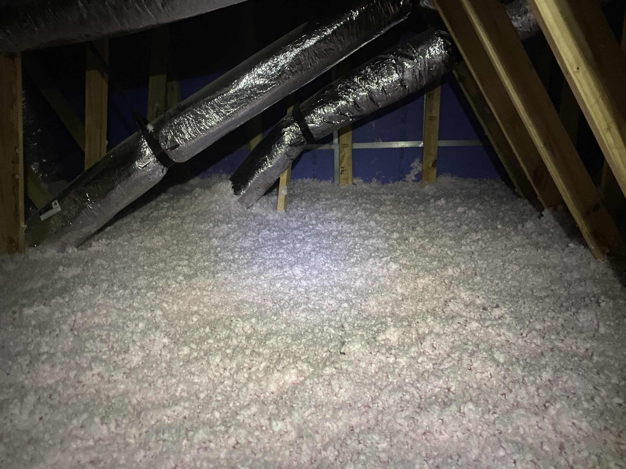 Eco Shield Blown Insulation – Insulation Pros of Georgia