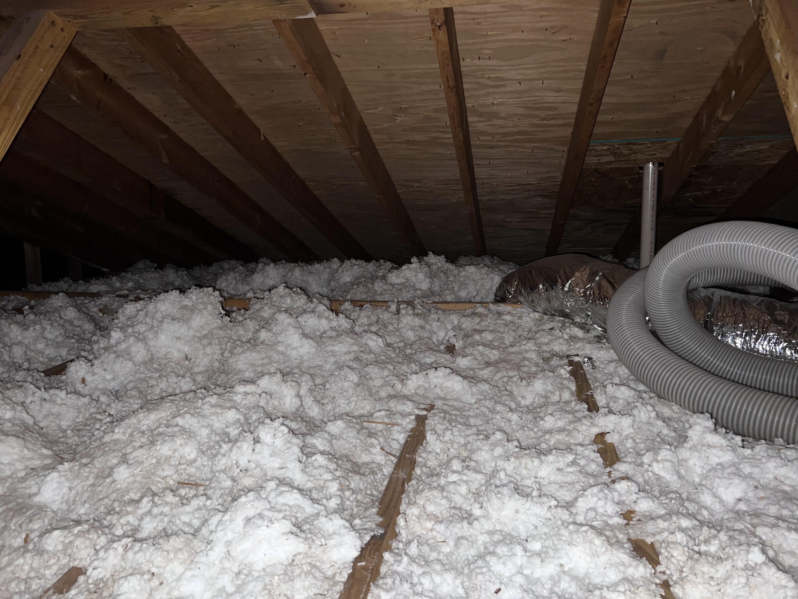 Eco Shield Blown Insulation – Insulation Pros of Georgia