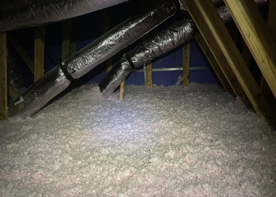 Eco Shield Blown Insulation – Insulation Pros of Georgia