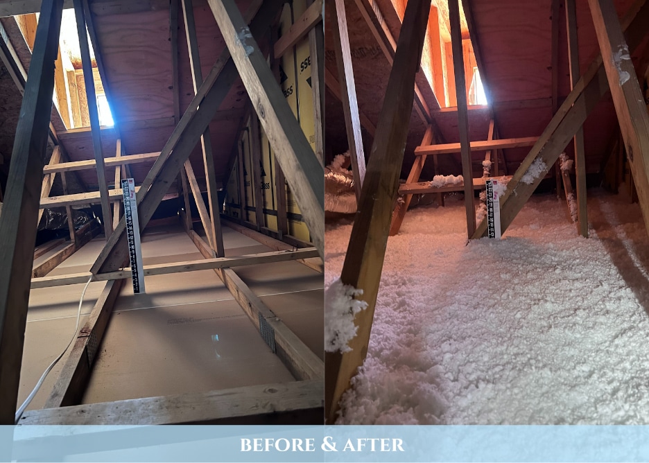 Eco Shield Blown Insulation – Insulation Pros of Georgia