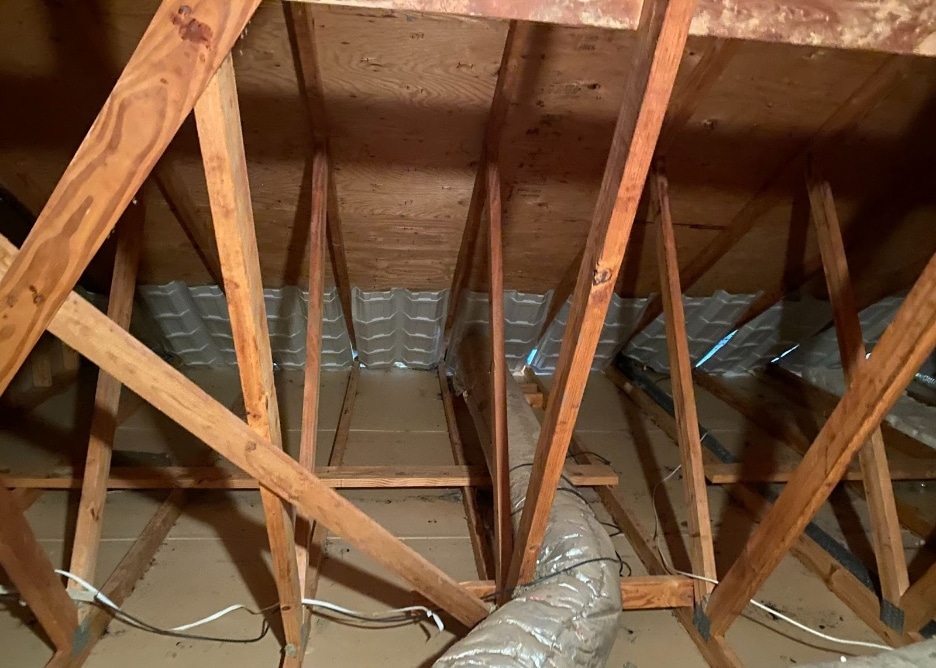 Fire and Water Restoration/Mold and Mildew – Insulation Pros of Georgia