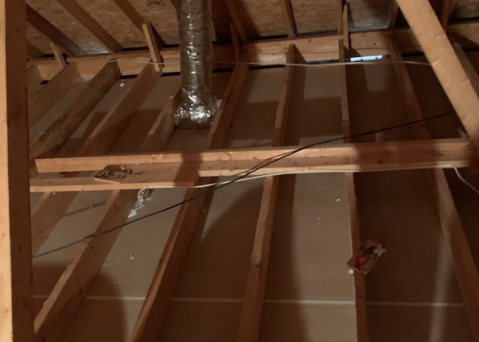 Fire and Water Restoration/Mold and Mildew – Insulation Pros of Georgia