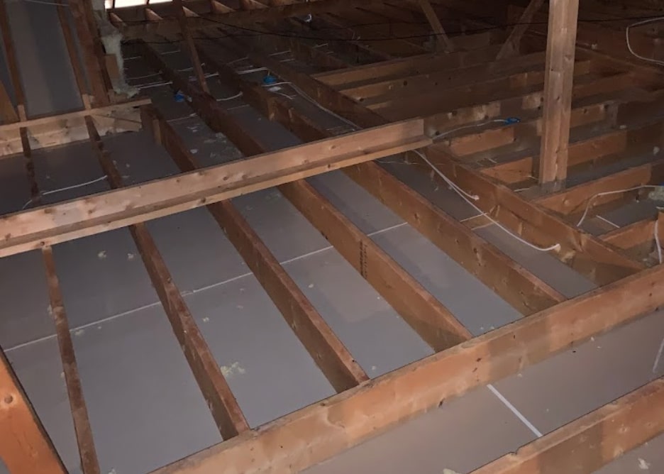 Fire and Water Restoration/Mold and Mildew – Insulation Pros of Georgia